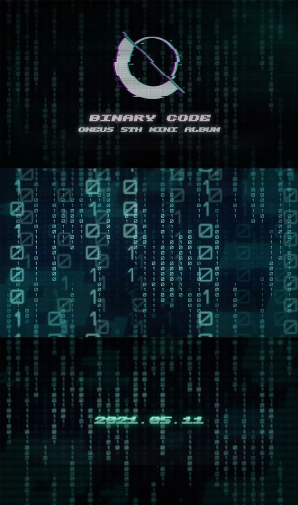 원어스, 내달 11일 신보 'BINARY CODE' 발표…4개월만의 컴백